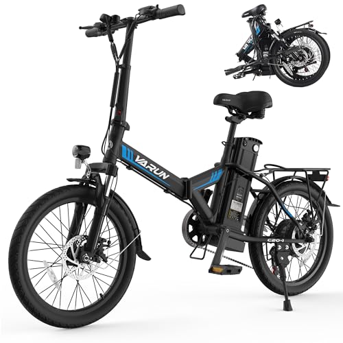 Electric Foldable Bike – The 16 best products compared - Outdoors Magazine