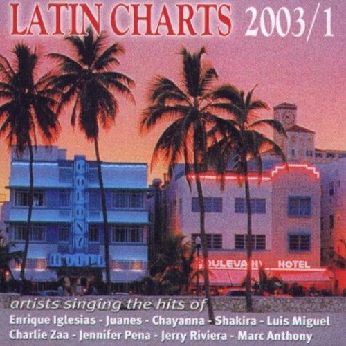 Latin Charts 2003: Amazon.in: Music}