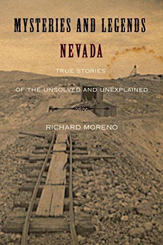 Amazon.co.jp: Mysteries and Legends of Nevada: True Stories of the Unsolved and Unexplained ...