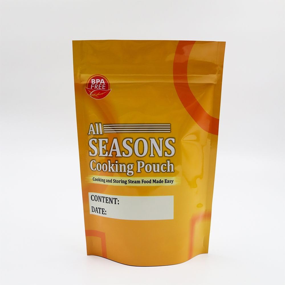 Amazon.com: Moi Moi cooking pouch : Health & Household