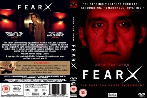 Amazon.com: Fear X : John Turturro, Deborah Kara Unger, Stephen Eric ...