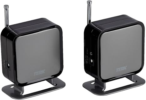 Terk LFIRX Leapfrog Remote Control Extender Kit : Amazon.ca: Electronics