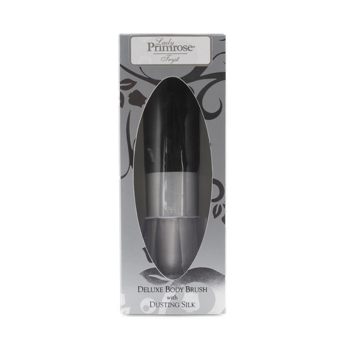 Amazon.com: Lady Primrose Tryst Deluxe Body Brush with Dusting Silk ...