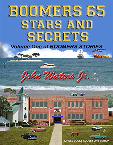 BOOMERS STORIES Stars and Secrets: Volume 1 of 4 - Kindle edition by ...