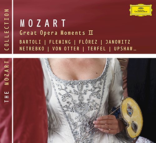 Play Mozart: Great Opera Moments II by VARIOUS ARTISTS on Amazon Music