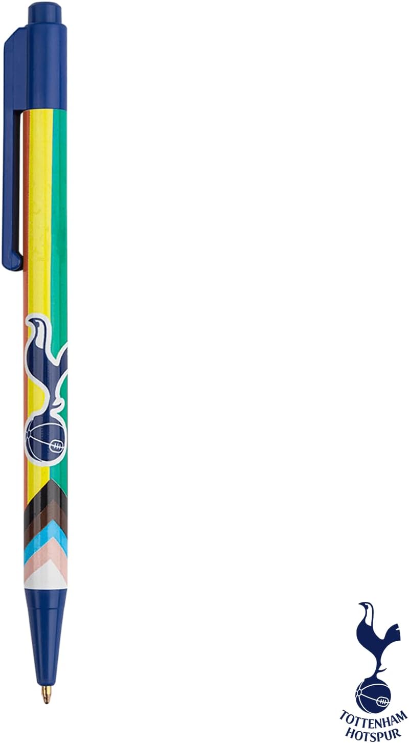 Tottenham Hotspur Proud to Write with Spurs Pride Spurs Proud ...