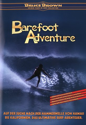 Amazon.com: Barefoot Adventure : Bruce Brown, Sammy Lee, Peter Cole ...