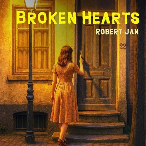 Amazon Music UnlimitedでRobert JanのBroken Heartsを
