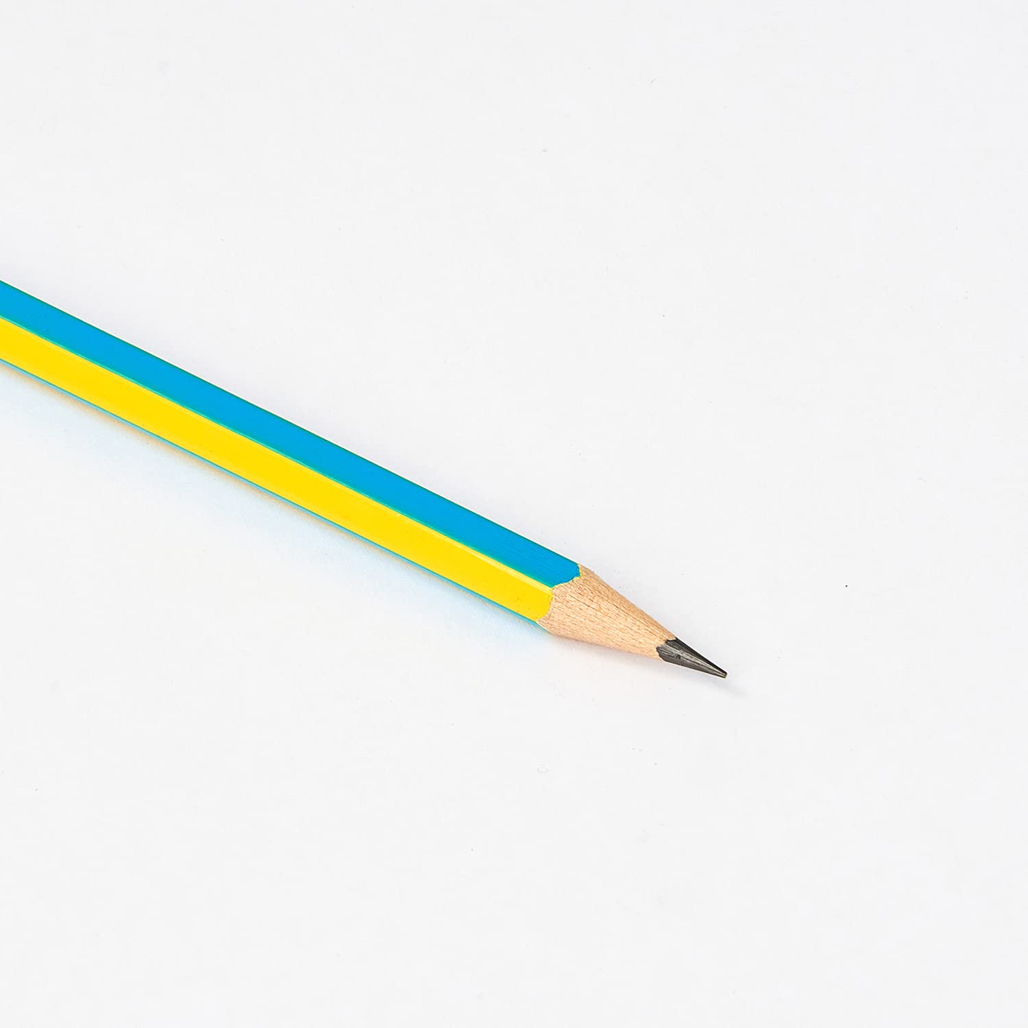 Buy Helix Oxford Clash Pencils (5 pack) - Blue Online at desertcart INDIA