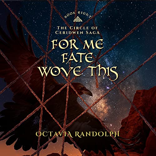 Amazon.com: For Me Fate Wove This: The Circle of Ceridwen Saga, Book 8 ...