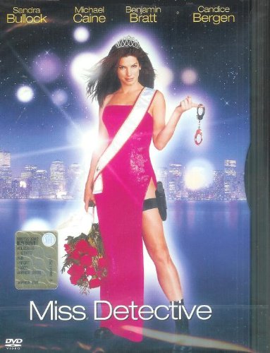 Miss detective: Amazon.it: Sandra Bullock, Michael Caine, Catherine O ...