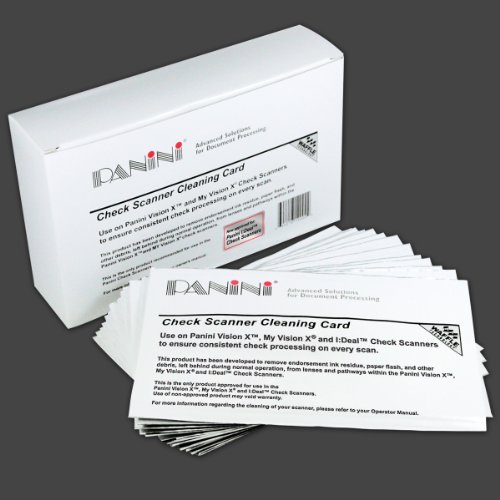 Portable Scanner Reviews » Blog Archive » Why Choose Panini Check ...