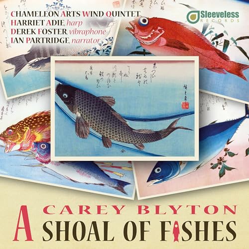 Amazon MusicでChameleon Arts Wind Quintet, Derek Foster, Harriet Adie ...
