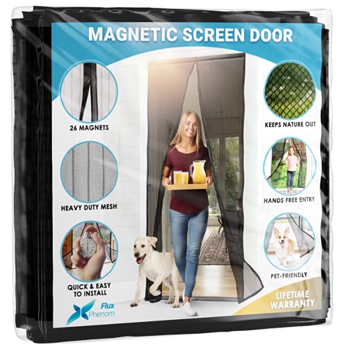 The 5 Best Magnetic Screen Doors [Ranked] | Product Reviews and Ratings