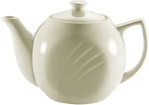 Amazon.com: CAC China GAD-TP 7-Inch Garden State Porcelain Teapot, 15 ...