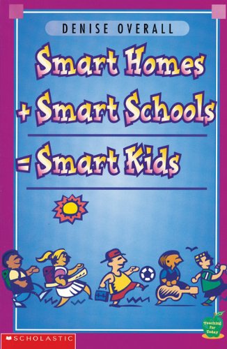 Buy Smart Homes + Smart Schools = Smart Kids Book Online at Low Prices ...
