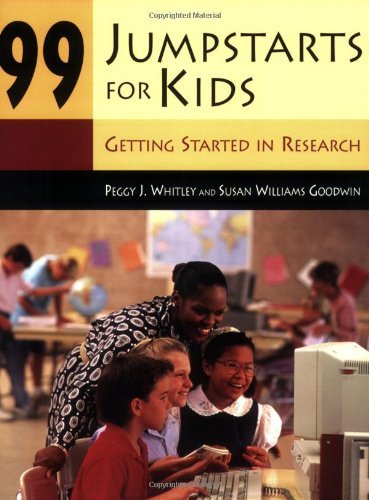 99 Jumpstarts for Kids: Getting Started in Research - Kindle edition by ...