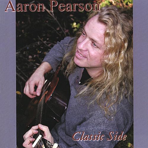 Pearson, Aaron Pearson, Aaron Pearson - Classic Side - Amazon.com Music