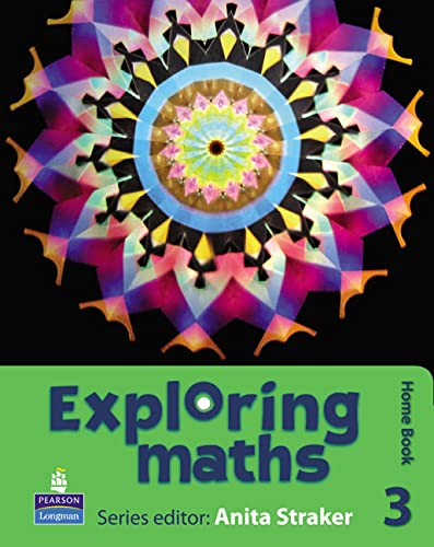 Exploring maths: Tier 3 Home book: Amazon.co.uk: Straker, Anita, Fisher ...