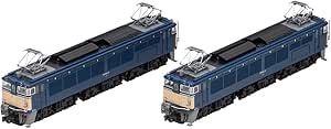 Amazon | トミーテック TOMIX Nゲージ JR EF63形 3次形・青色 セット 98151 鉄道模型 電気機関車 | 鉄道模型 通販