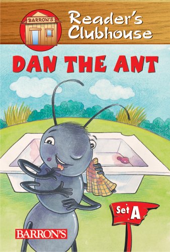 Amazon.com: Dan the Ant (Reader's Clubhouse Level 1 Reader ...