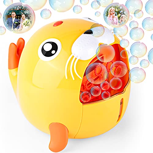 20 Best Bubble Machines For Kids To Have Fun In 2022