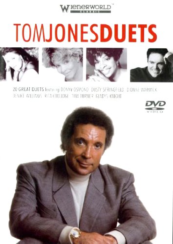 Amazon.com: Tom Jones: Duets [DVD] : Tom Jones: Movies & TV