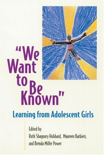 Amazon | We Want to Be Known | Shagoury, Ruth, Barbieri, Maureen ...