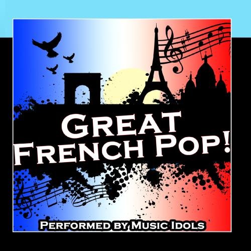 Amazon.com: Great French Pop!: CDs & Vinyl
