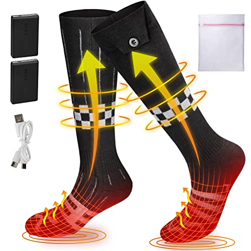 Best Heated Socks for Soothing Long-lasting Deep Penetrating Therapy!