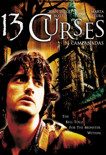Amazon.com: 13 Curses [DVD] : Botto, Juan Diego, Chao, Ernesto, Etura ...