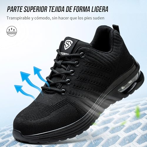 Chancletas De Seguridad - Ferreteria Y Herramientas