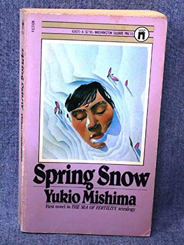 Amazon.com: Spring Snow: 9780671786021: Mishima, Yukio: Books