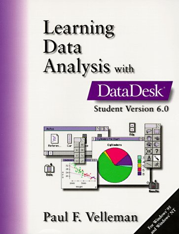 Learning Data Analysis with Data Desk Student Version 6.0, Windows ...