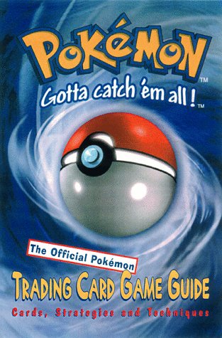 Buy Pokemon: The Official Pokemon Trading Card Game Guide Cards ...