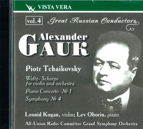 Great Russian Conductors vol. 4. Alexander Gauk - Amazon.com Music
