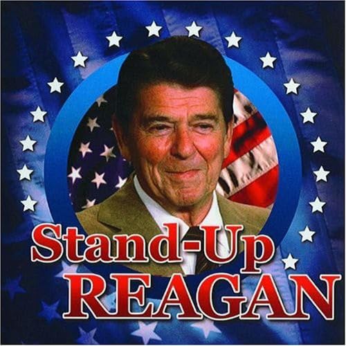 REAGAN, RONALD - Stand-Up Reagan - Amazon.com Music