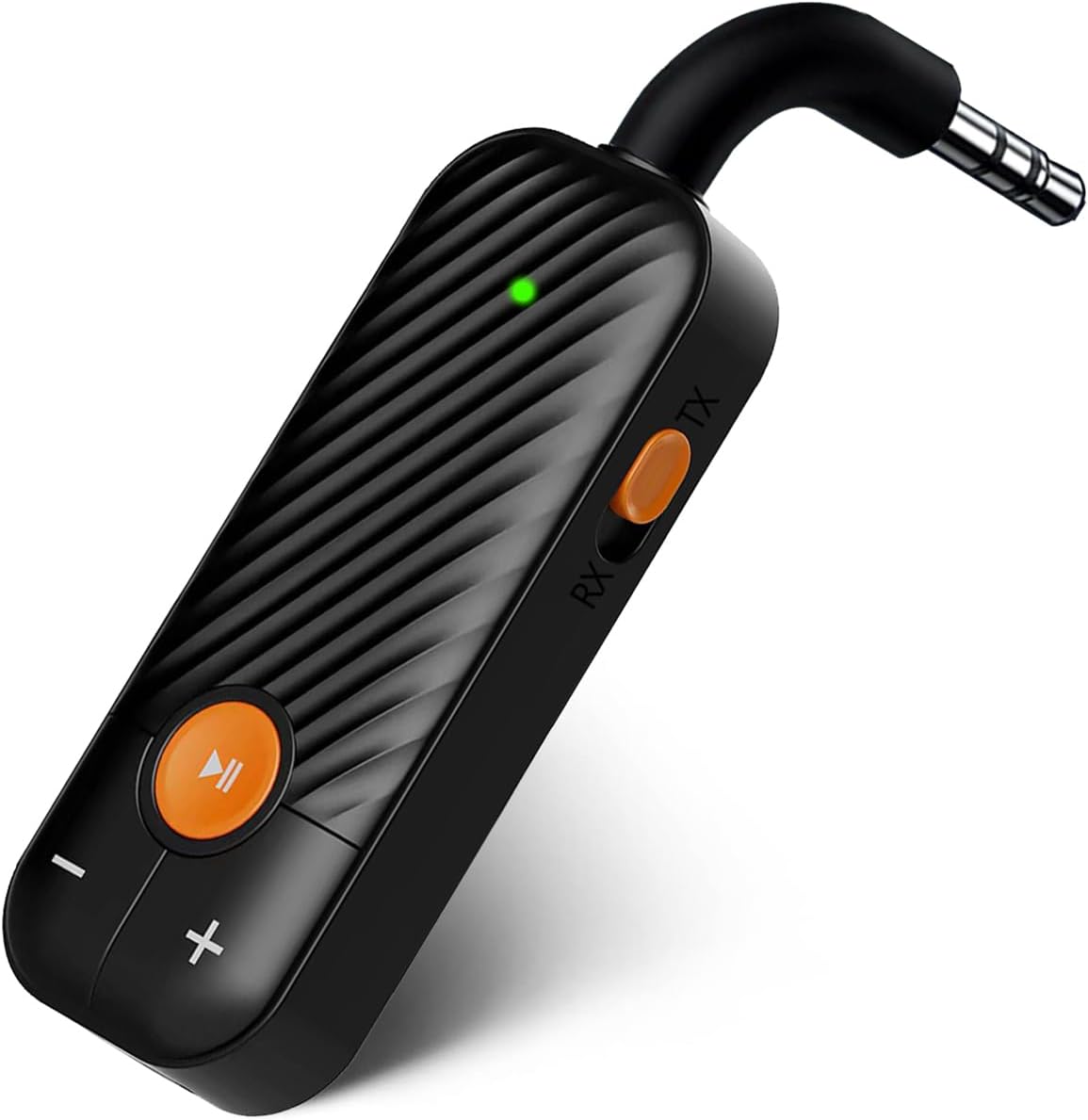 Amazon | prendre Bluetooth 5.0 トランスミッター レシーバー 2in1 送信機 受信機 テレビ スピーカー スマートフォン 3.5mm AUX 日本語説明書付き ...