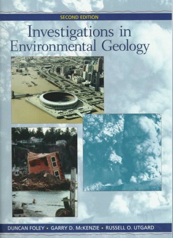 Amazon.com: Investigations in Environmental Geology: 9780138570798 ...