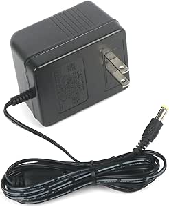 Amazon.com: 9V1.3A Guitar Drop Pedal Power Supply for Digitech Whammy ...