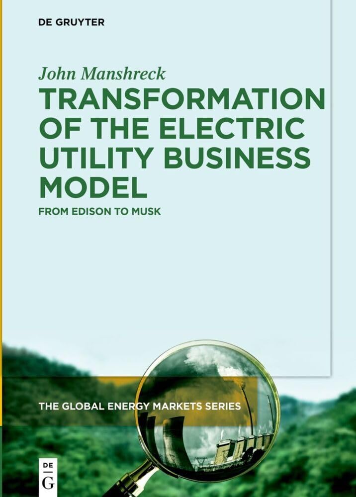 Snapklik.com : Transformation Of The Electric Utility Business Model ...