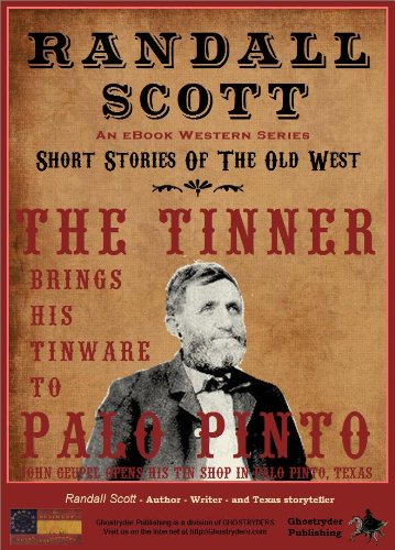 Amazon.co.jp: The Tinner Brings His Tinware To Palo Pinto (Short ...