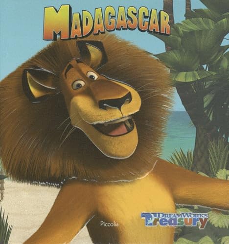 Madagascar : DreamWorks: Amazon.es: Libros