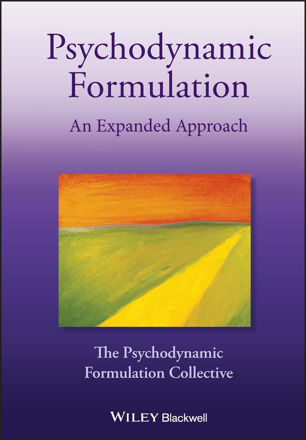 Amazon.com: Psychodynamic Formulation: An Expanded Approach eBook : The ...