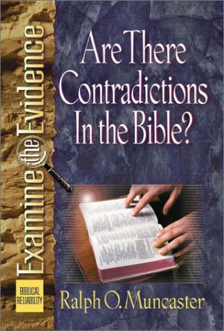 Are There Contradictions in the Bible? (Examine the Evidence Series ...