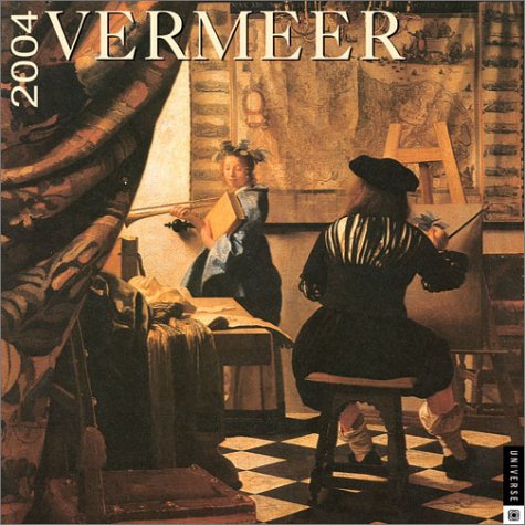 Vermeer 2004 Wall Calendar: n/a: 9780789309570: Amazon.com: Books