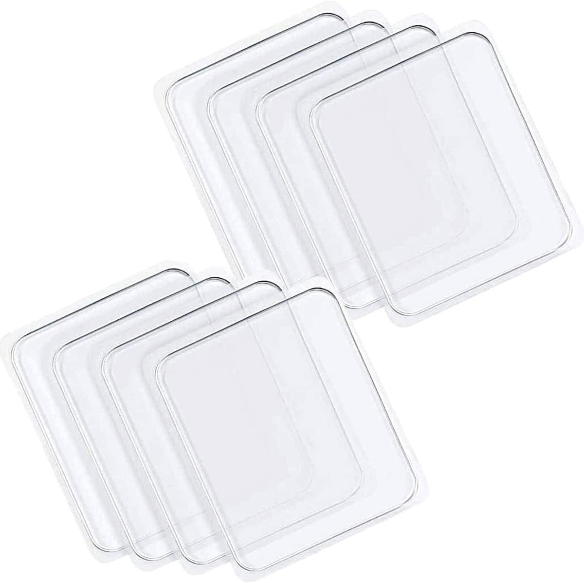 Amazon.com: 10 Packs Anti-Slip Gel Pads Viaky Fixate Sticky Cell Pads ...