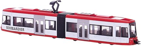 Siku - Tram - 1:87 Scale : Amazon.com.au: Toys & Games