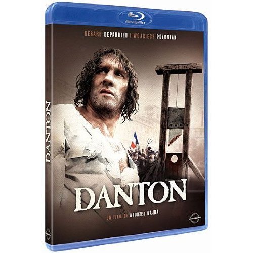 Amazon.com: Danton (1983) (Blu-Ray) : Movies & TV