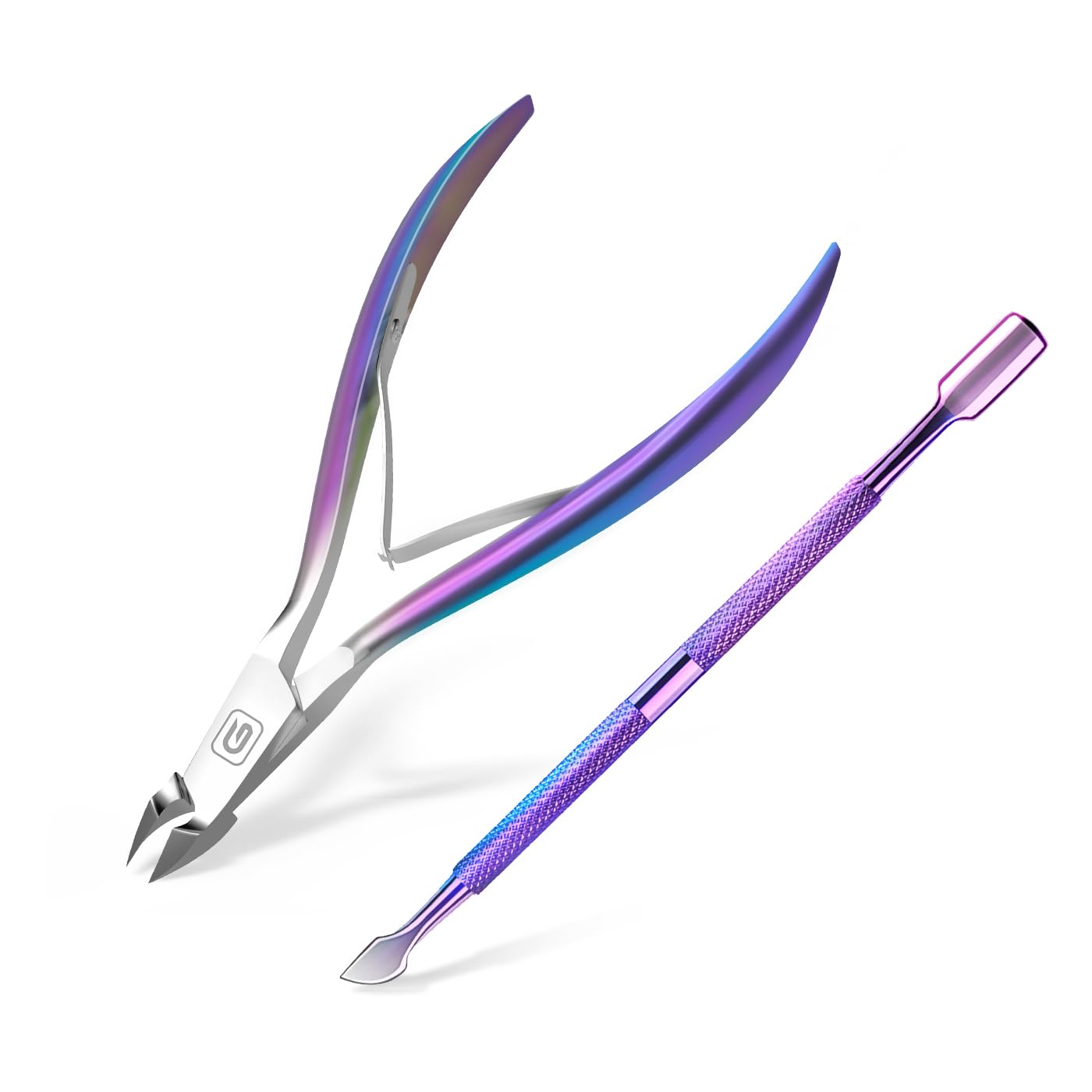Amazon.com: Cuticle Trimmer 3/4 Jaw Extremely Sharp Cuticle Nippers ...